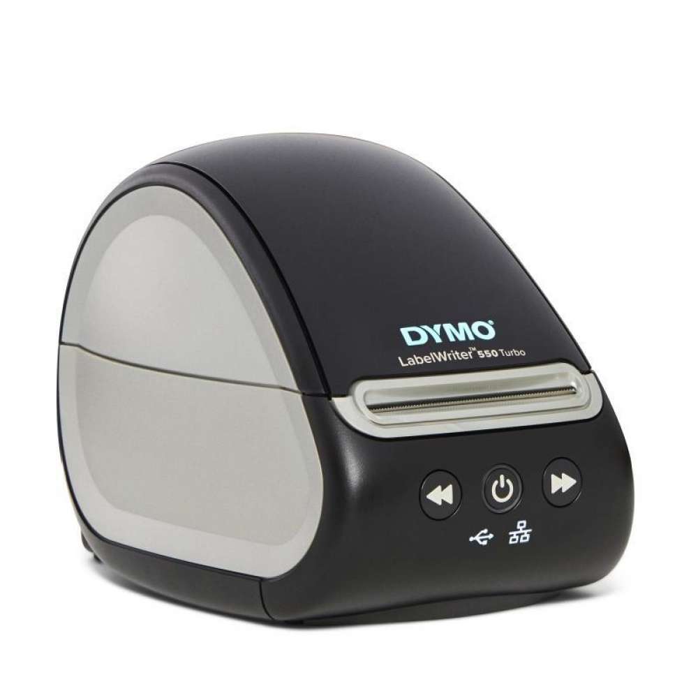 Dymo LabelWriter 550 Turbo Label Printer With USB Ethernet Interface
