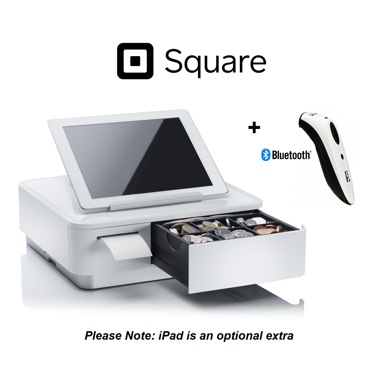 Square POS Hardware Bundle 15 Star Micronics MPOP Socket Bluetooth Square POS Hardware Bundle 15 Star Micronics MPOP Socket Bluetooth