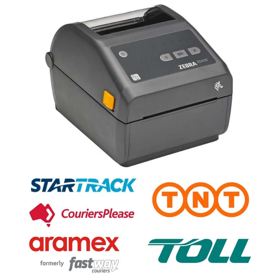 Label Printers - Quality POS Barcode & Label Printer Devices - Cash ...