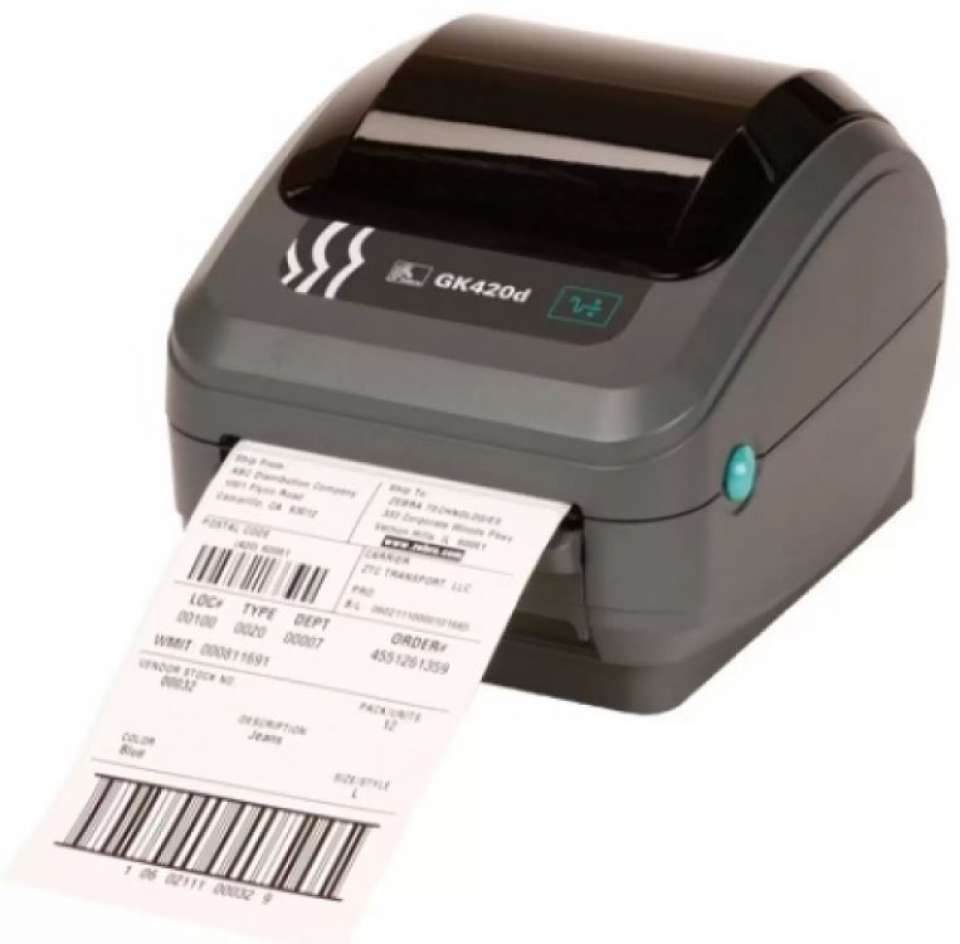 Label Printers - Quality POS Barcode & Label Printer Devices - Cash ...