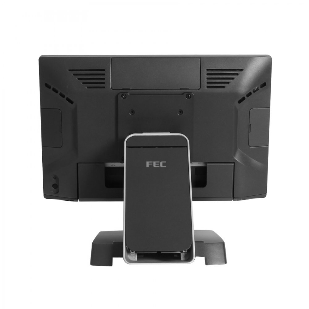 FEC PP-9715W i3 15.6" Touch Screen POS Terminal - TTFIPP9715W002 - Cash ...