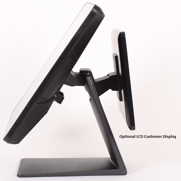 FEC PP1635 15" POS Terminal with Windows 10 IoT OS - TTFIPP1635014 ...