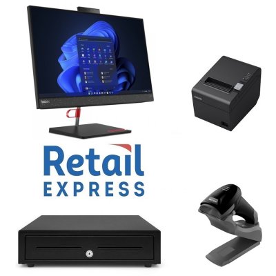 Retail Express - Software & Hardware Supplies - Cash Register Warehouse
