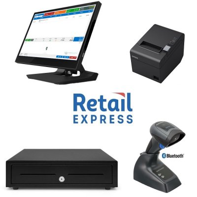 Retail Express - Software & Hardware Supplies - Cash Register Warehouse